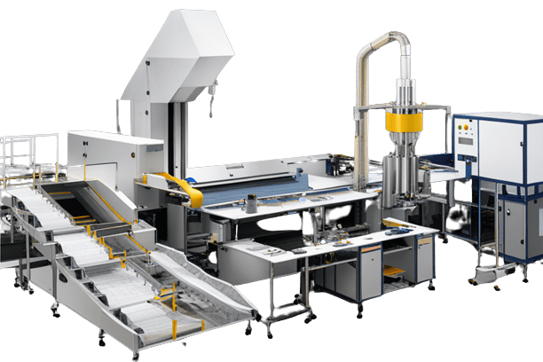 Automatic Sorting Machines Unlocking Efficiency And Accuracy Jx