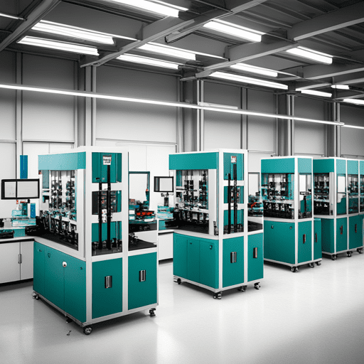 Transformer Magnetic Assembly Production Processes Explained * JX ...